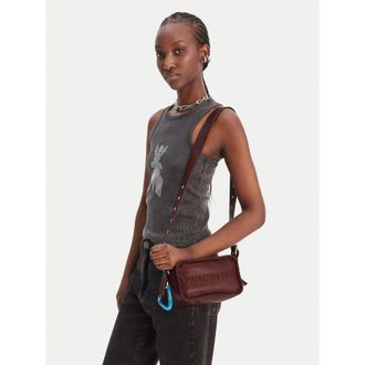 Patrizia Pepe Handtasche Patrizia Pepe 2B0153/L113-B861 Braun