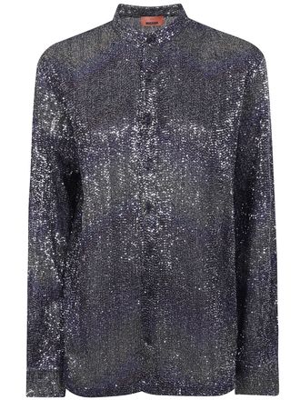 Missoni Shirt Long Sleeve Caperdoni