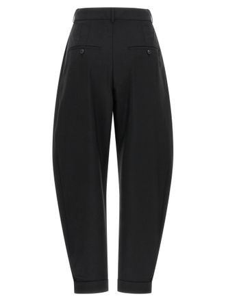 R&oacute;he Balloon Trousers - Black