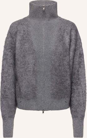 Kiefermann Kiefermann Strickjacke Gewola Aus Cashmere grau
