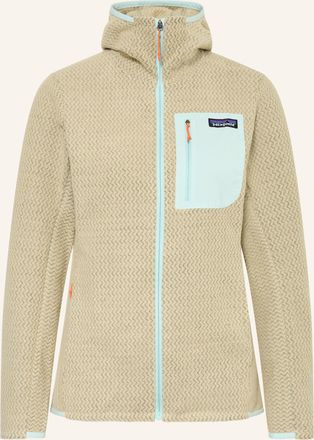 Patagonia Fleecejacke r1 Air blau