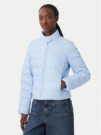 Tommy Hilfiger &Uuml;bergangsjacke WW0WW51094 Blau Regular Fit