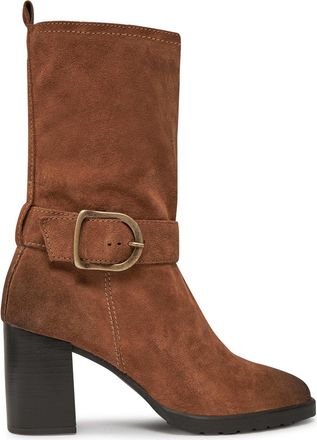 Tamaris Stiefeletten Tamaris 1-25050-41 Braun