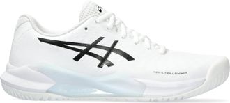 Asics Herren Gel-Challenger 14 Sneaker, White Black, 46.5 EU