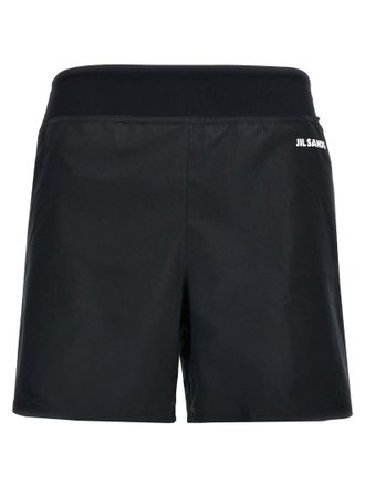 Jil Sander Shorts - Black