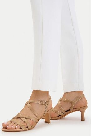 Jenny Sandalen CEO-CD25-059 Goldfarben
