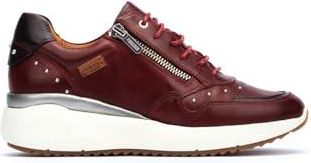 Pikolinos Baskets en Cuir Sella pour Femme Color Arcilla