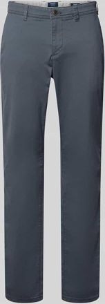 Mc Neal Straight Fit Hose mit Ges&auml;&szlig;taschen