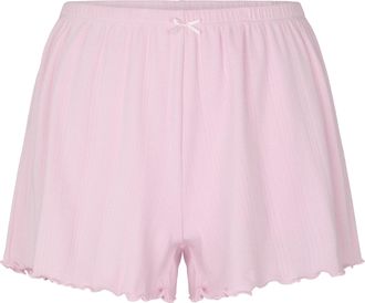Hunkem&ouml;ller Pyjamashorts Pointelle