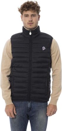 Invicta Homme, Vestes, Noir, Taille: M Quilted Vest