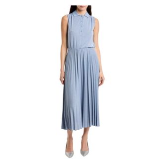 Marella Damen, Kleider, Blau, SGr&ouml;&szlig;e