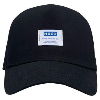 HUGO BOSS Hugo Merk-pl-TS 10269331 01 Casquette, Noir, Taille Unique Hommes