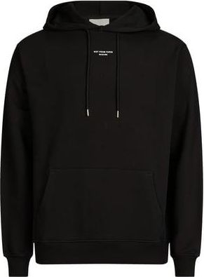 Dr&ocirc;le de Monsieur Hoodie en coton