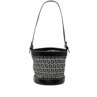 Fendi Pre-owned Bucket Bag - - Pre-owned - Damen - Grau - ONE SIZE