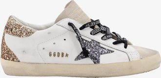 Golden Goose Super Star Classic with Spur leather sneakers - GOLDEN GOOSE DELUXE BRAND - gender_Woman