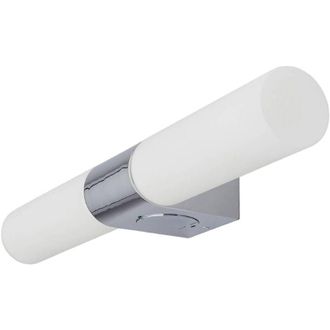 Lindby Wandleuchte, Wandlampe Bad Ziva aus Metall f&uuml;r Badezimmer von Lindby
