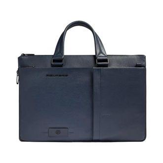 Piquadro Herren, Taschen, Blau, ONE SIZEGr&ouml;&szlig;e