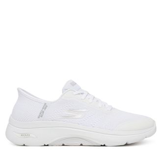 Skechers Sneakers Skechers Go Walk Arch Fit 2.0 125319/WHT Wei&szlig;