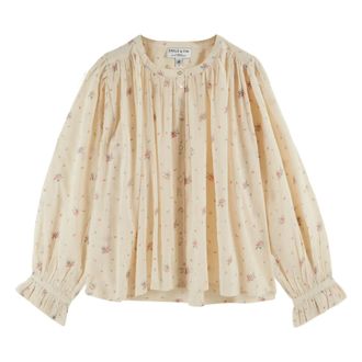Emile Et Ida Blouse Dounia Coton Bio Emile et Ida