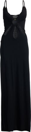 Elisabetta Franchi KLEIDER - Maxi-Kleider auf YOOX.COM