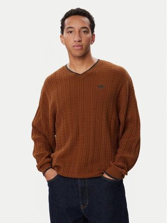 adidas Pullover KR6506 Orange Loose Fit