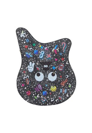 Mymo RUCKSACK RUCKSACK Frauen Schwarz