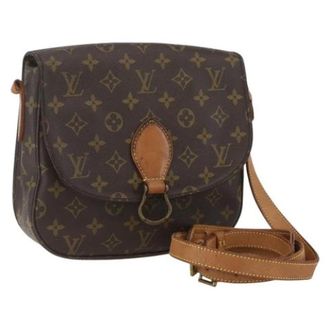 Louis Vuitton Pre-owned Cross Body Bag - - Pre-owned - Damen - Braun - ONE SIZE
