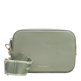 Coccinelle Crossbody Bags - Tebe - Gr. unisize - in Grün - für Damen