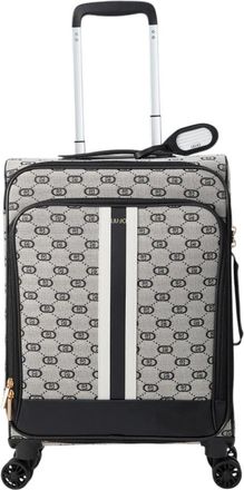 Liu Jo Femme, Valises, Noir, Taille: ONE Size Valise de voyage