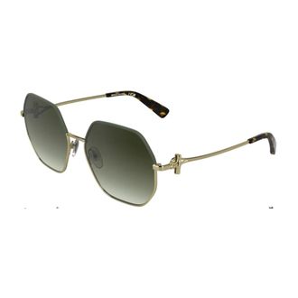 Longchamp Lunettes de soleil Lo191S - unisex - Accessoires - Vert - Taille: ONE Size