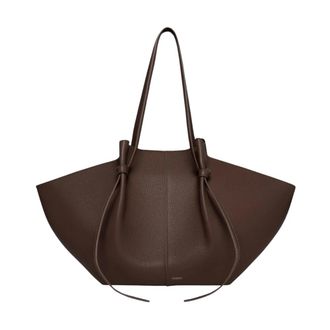 Yuzefi Femme, Sacs, Brun, Taille: ONE Size La Large Mochi