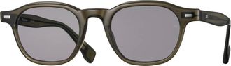 Eyevan 7285 Eyevan, unisex, Accessories, Grau, 49 MMGr&ouml;&szlig;e