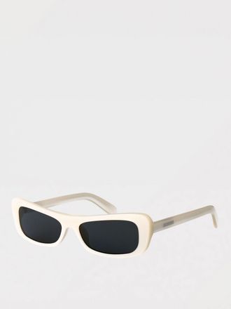 Jacquemus Sonnenbrille JACQUEMUS Herren Farbe Silber