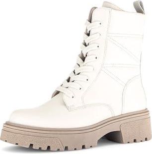 Gabor Bottines de combat pour femme, meilleur ajustement, Panna 22, 37 EU