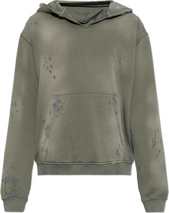 Diesel S-Keithy Sweatshirt - - Sweatshirts & Hoodies - Herren - Gr&uuml;n - XL
