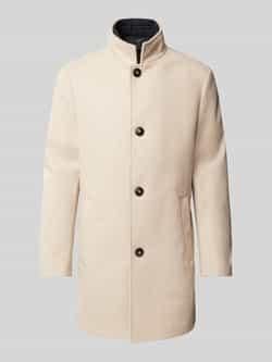 Mc Neal Mantel mit Stehkragen