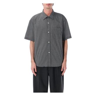 Mfpen Homme, Chemises, Noir, Taille: XL Mens Chemises Clothing Black Ss26