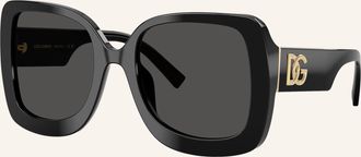 Dolce & Gabbana Sonnenbrille dg4513 schwarz