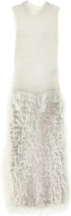 Genny Robe De Soir&eacute;e - Blanc