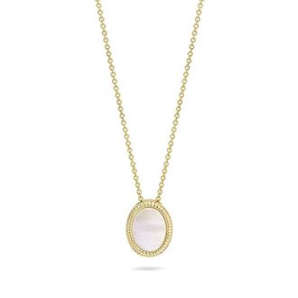 Blush Halskette - Kette - Gr. unisize - in Gold - f&uuml;r Damen