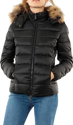 Jott Doudounes doudoune luxe grand froid 999 black S