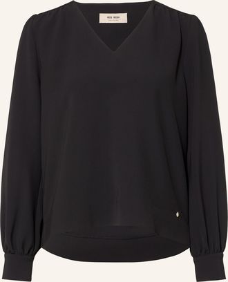 Mos Mosh Mos Mosh Blusenshirt Mmkylie Miley schwarz