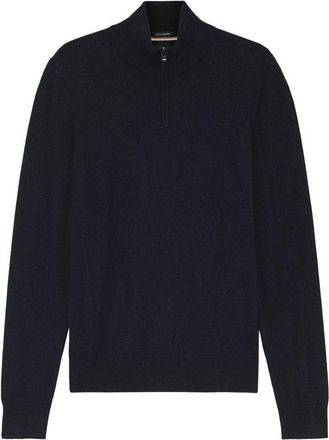 BOSS Strickpullover H-Hemarlo (1-tlg)