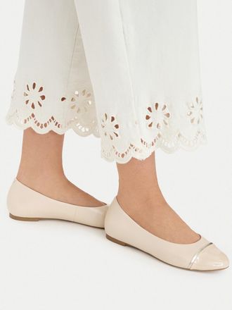Caprice Ballerinas Caprice 9-22107-46 Beige