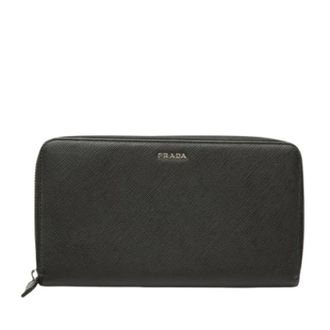 Prada Pre-owned M&uuml;nzetui - - Pre-owned - Damen - Schwarzk - ONE SIZE