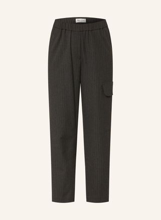 Marc O'Polo Marc Opolo Hose grau