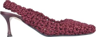 N&deg;21 Femme, Chaussures, Rouge, Taille: 36 1/2 EU Pump Slingback