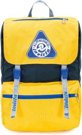 Invicta Rucksack, JOLLY ALPINISMUS Tagesrucksack, L&auml;ssiger Daypack, F&uuml;r B&uuml;ro, Ausfl&uuml;ge & Pendeln, F&uuml;r Uni, Sport, Freizeit, 13 Laptopfach, italienisches Desig