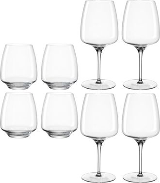 Leonardo Glasset 8tlg. CESTI