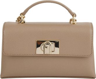 Furla Damen, Taschen, Beige, ONE SIZEGröße